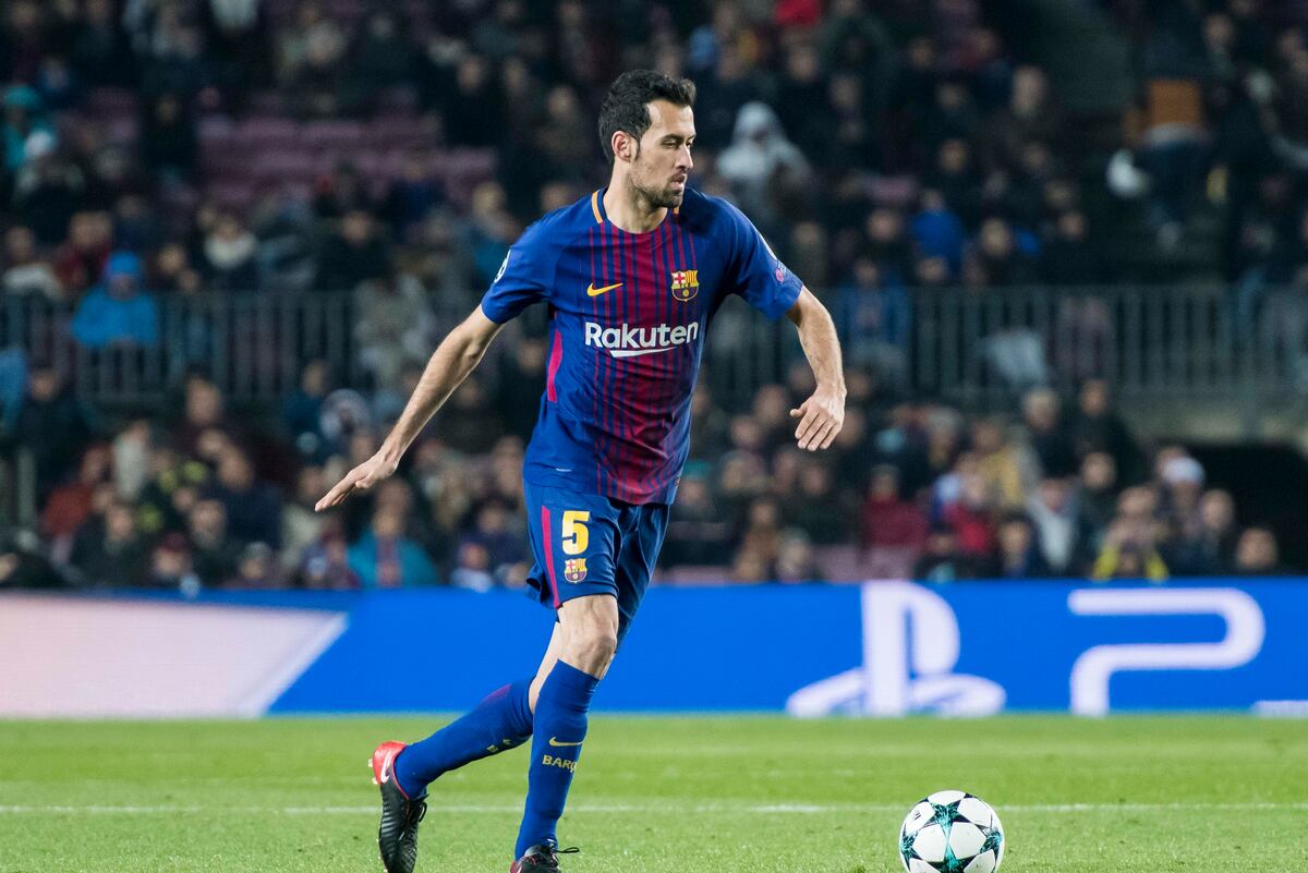 Manchester City Transfer News: Sergio Busquets Reportedly Eyed in ...
