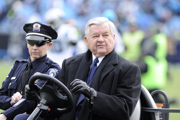 Jerry Richardson Not Being Pressured by NFL to Sell Panthers, Per Spokesman