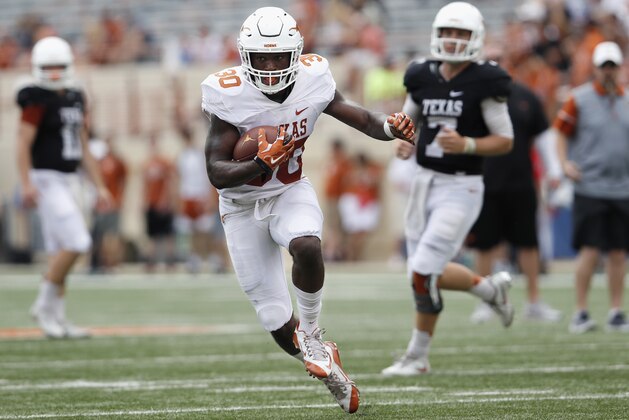 Toneil Carter, Lil'Jordan Humphrey Among Players Suspended for Texas ...