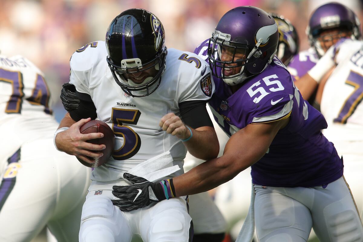 Simms in 60: Minnesota Vikings Defense Is Most Overshadowed Squad in ...