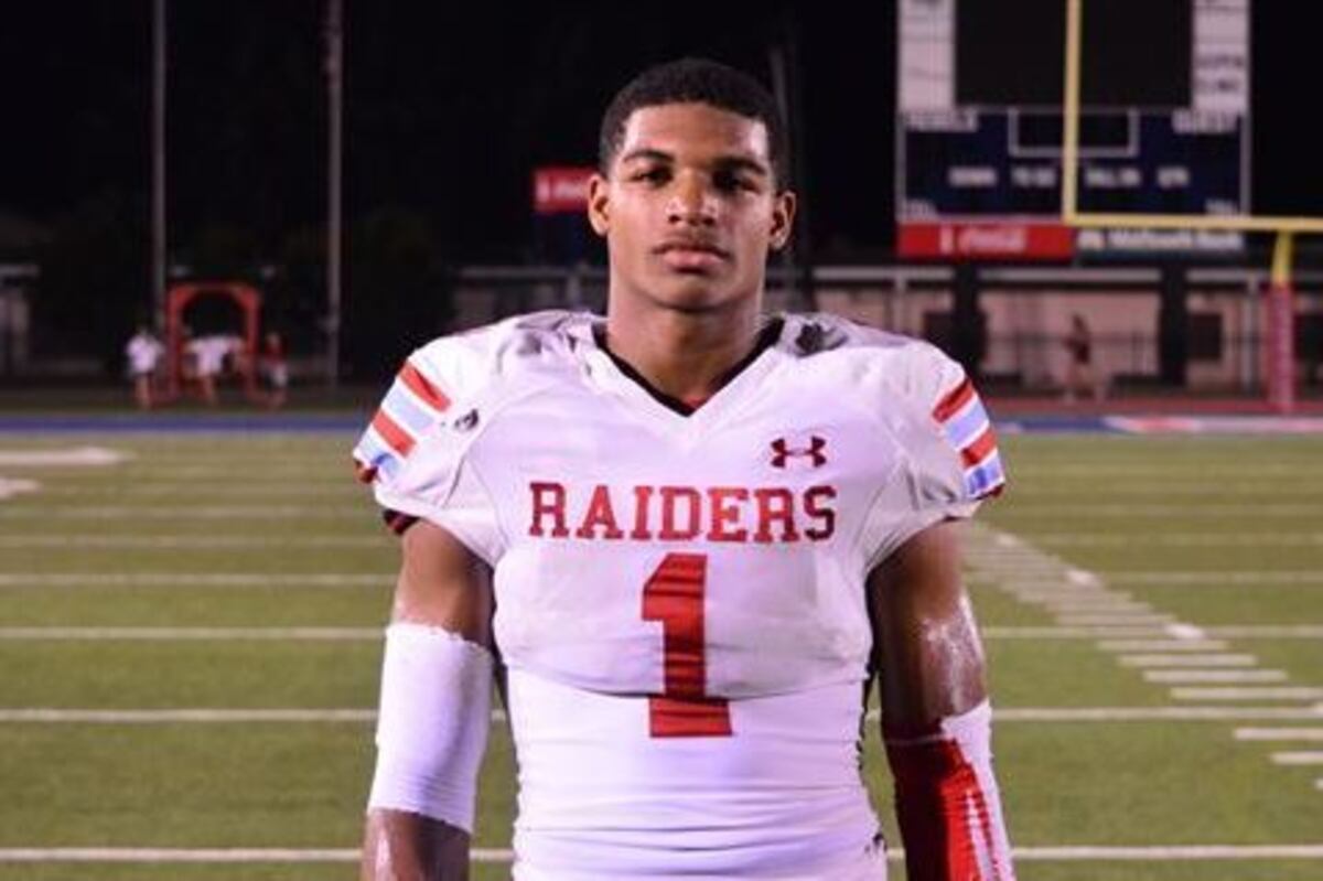 4-Star WR Prospect JaMarr Chase Commits to LSU over Florida, TCU | News ...