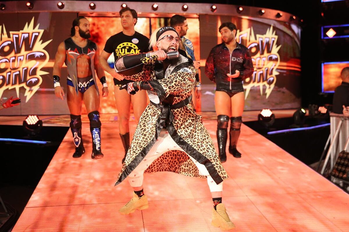 Enzo Amore's WWE Year in Review: Full Breakdown and Grade for 2017 ...