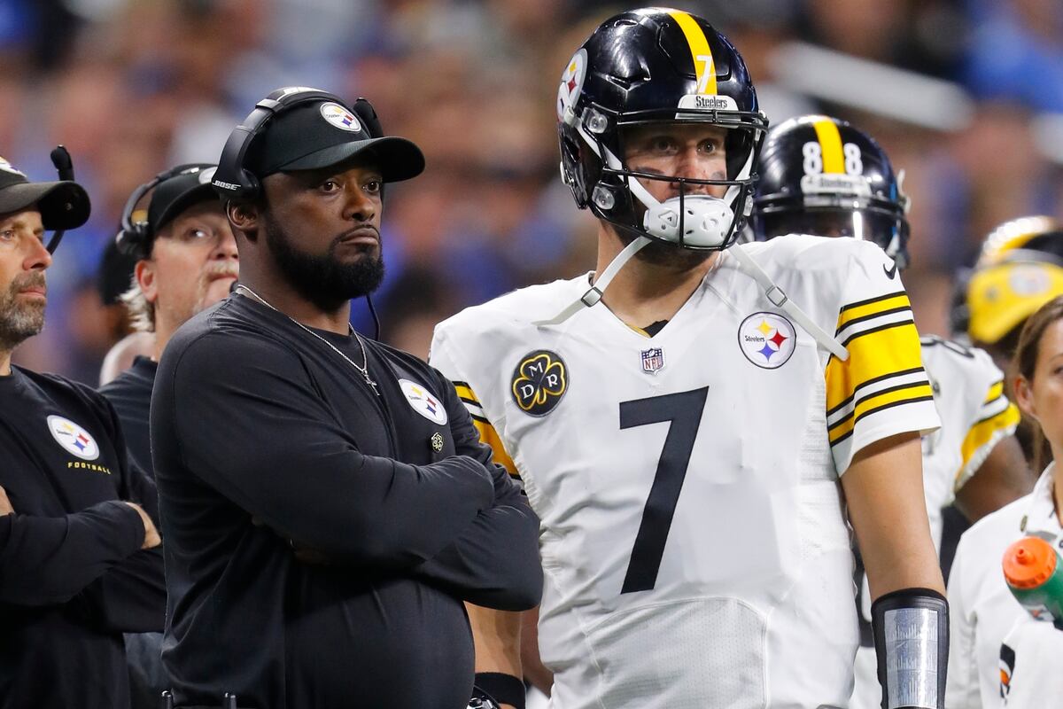 Year in Review: Recapping Pittsburgh Steelers' 2017 Season | News ...