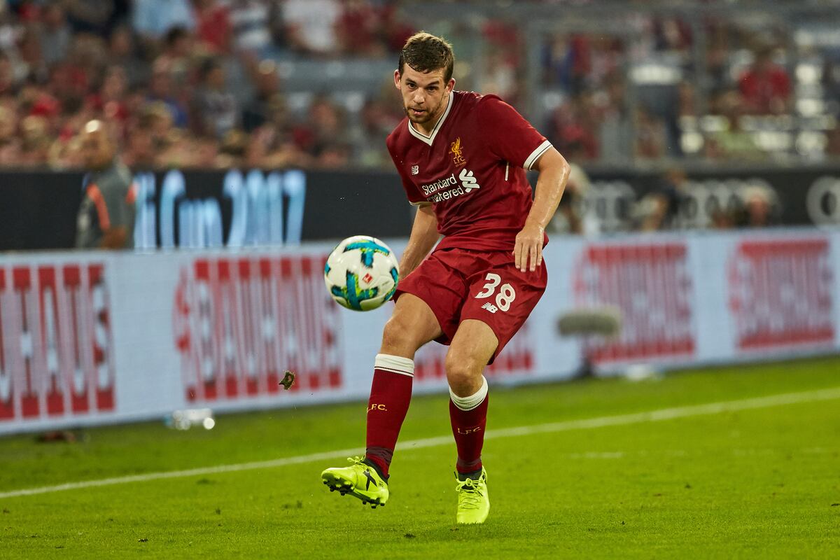 Liverpool Defender Jon Flanagan Arrested on Assault Charges, Released ...