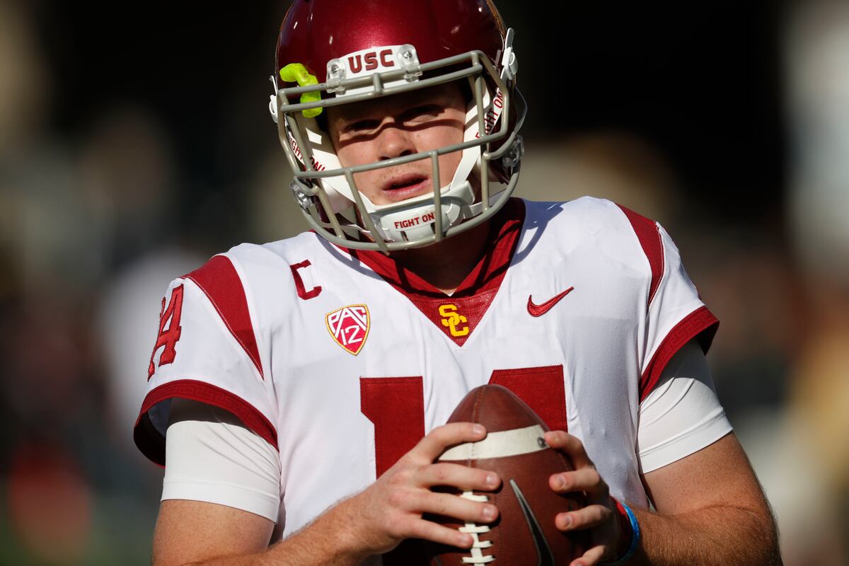 Sam Darnold Says 'I'd Be Honored to Play for Any Team' When Asked About ...