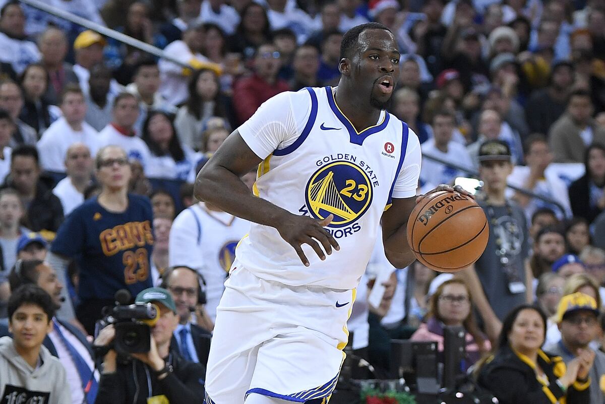 Draymond Green Rips Last 2 Minute Report After Kevin Durant, LeBron ... Draymond Green Rips Last 2 Minute Report After Kevin Durant, LeBron ...