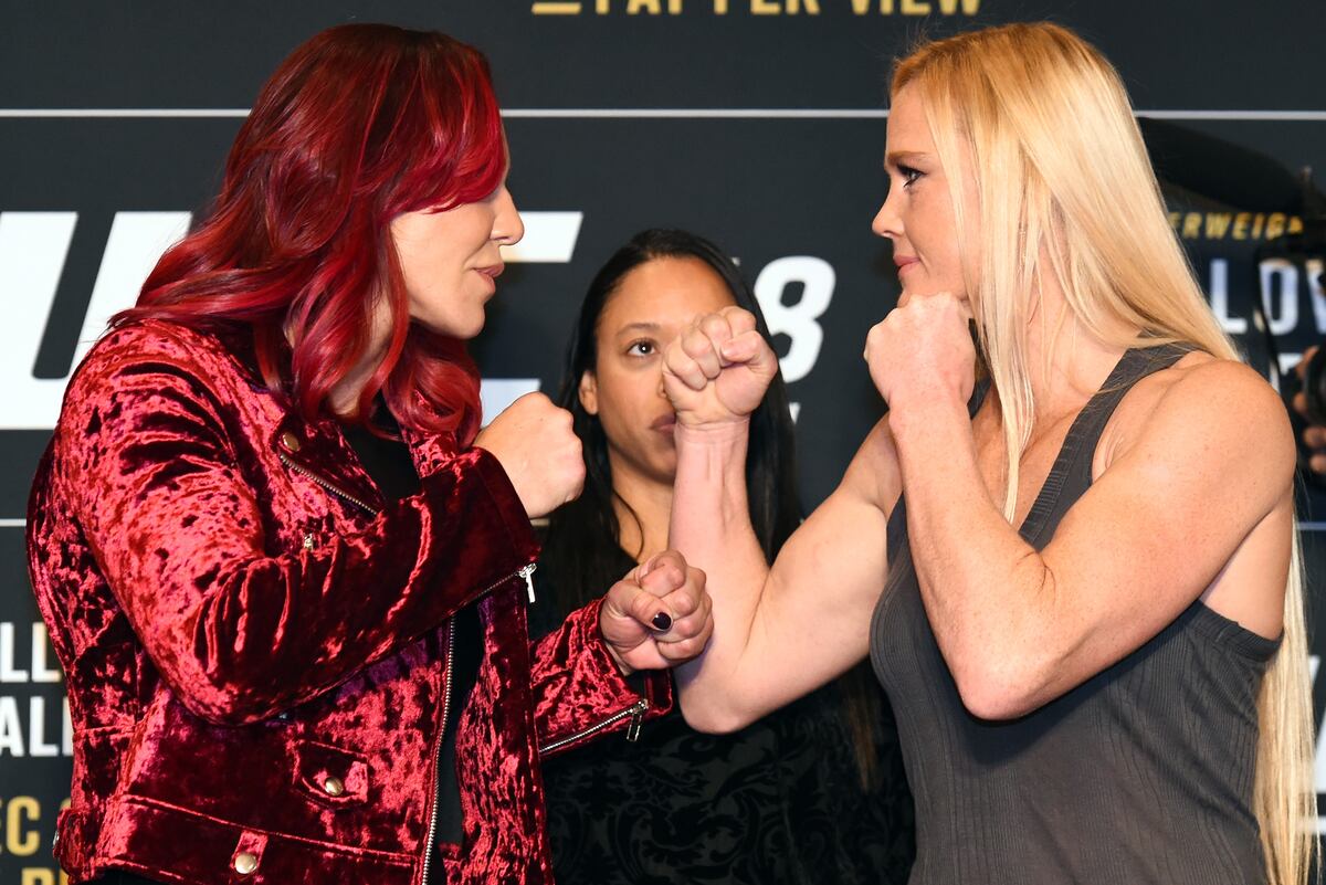 UFC 219 Betting Preview: Cris Cyborg vs Holly Holm Odds, Trends, Fight ...