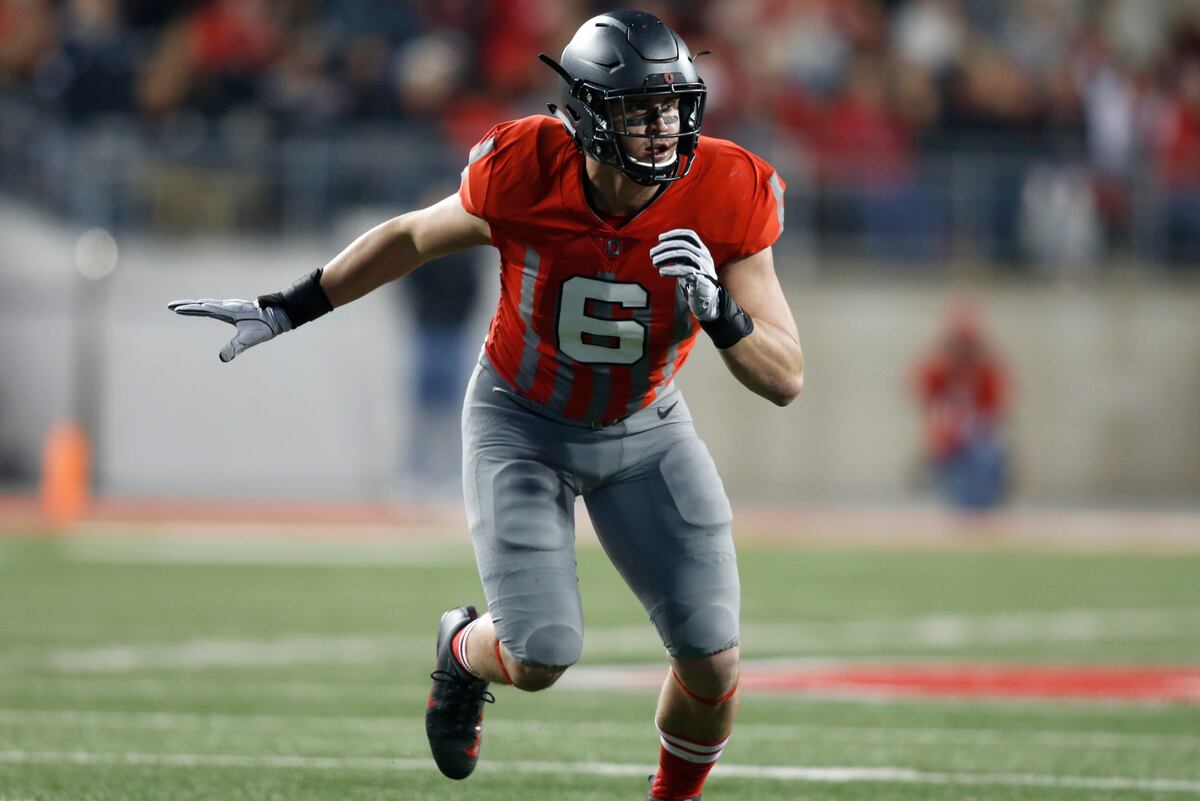 Sam Hubbard Declares for 2018 NFL Draft, Will Forego Senior Season at ...