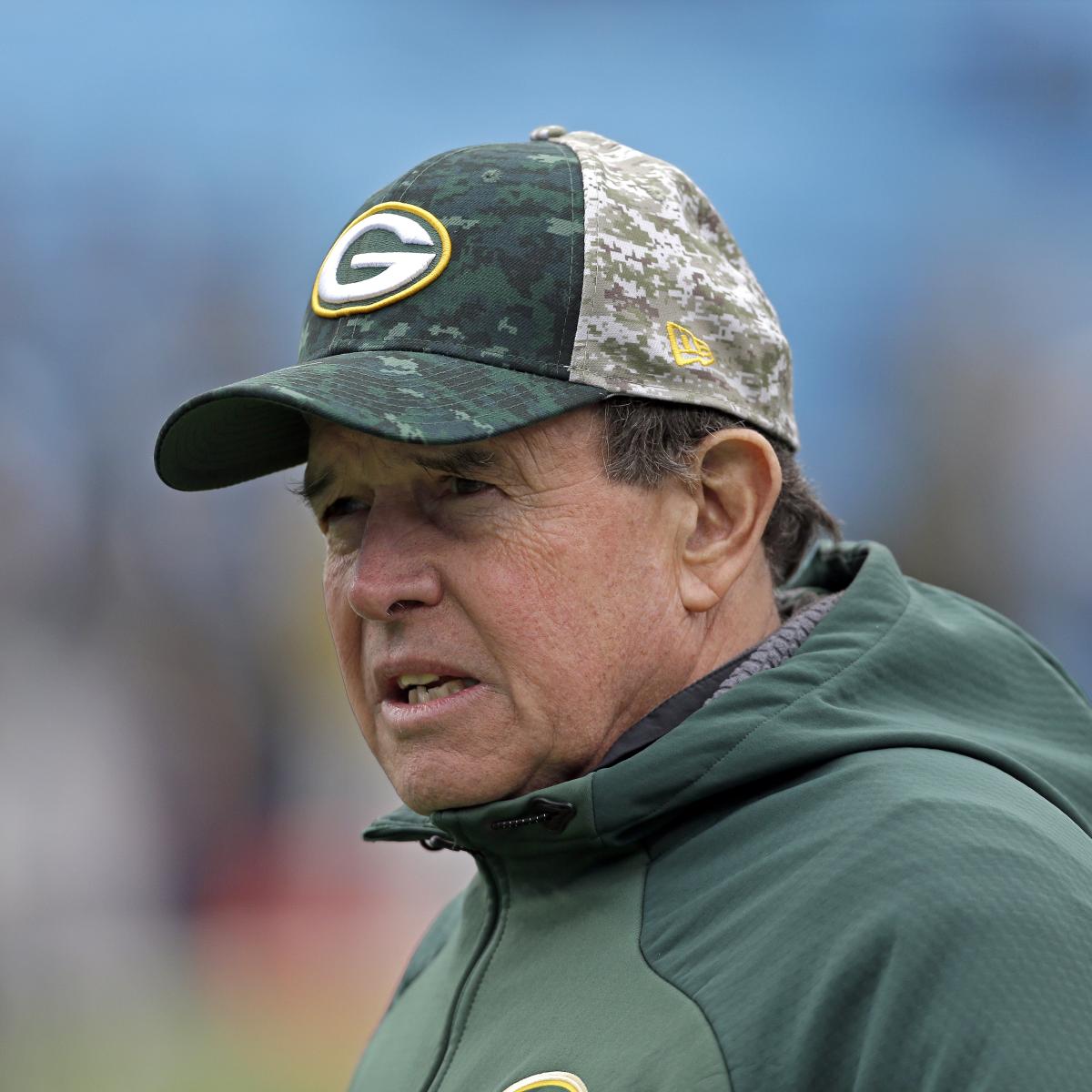 Dom Capers Reportedly Won't Return as Packers DC | News, Scores ...
