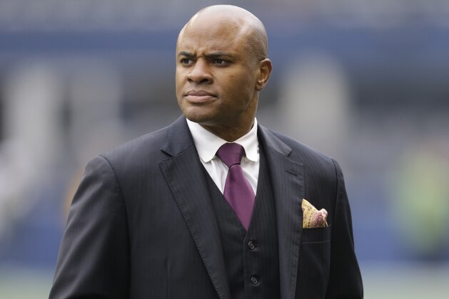 Texans GM Rick Smith Taking Leave of Absence to Care for Wife Tiffany