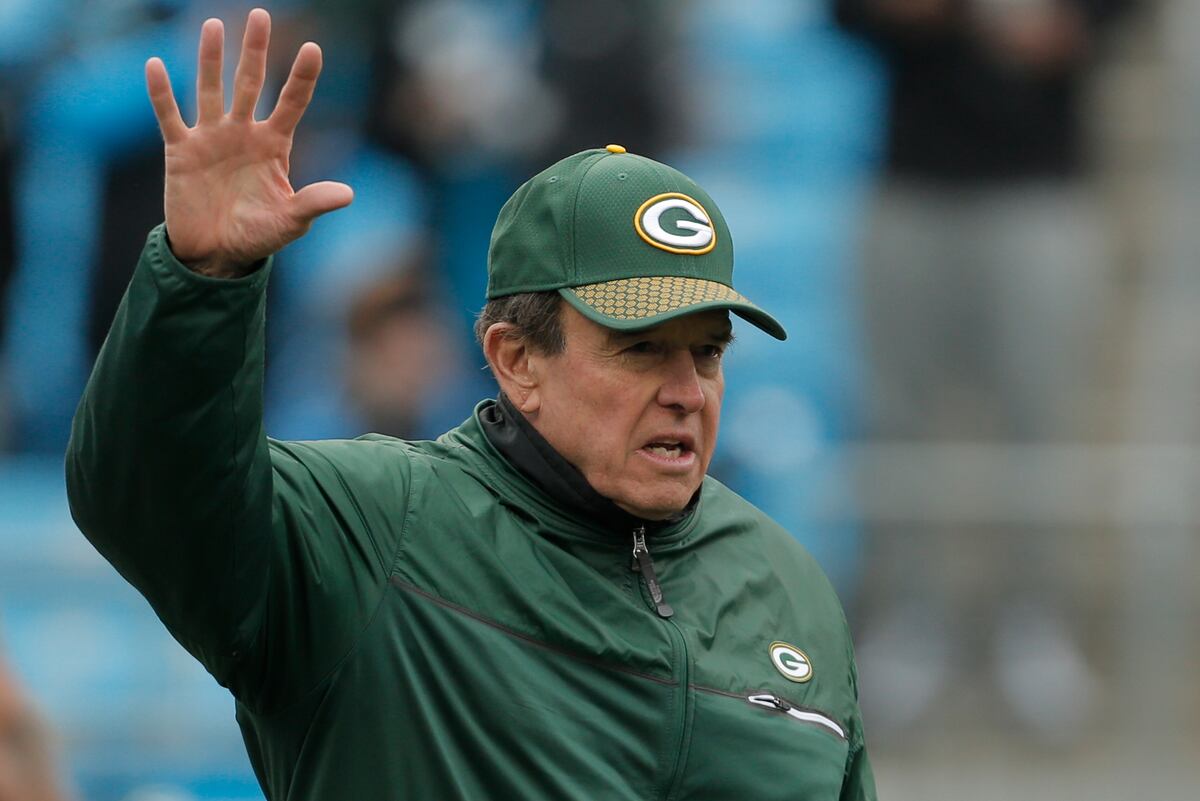 Dom Capers Fired as Packers DC After 9 Seasons with Team | News, Scores ...
