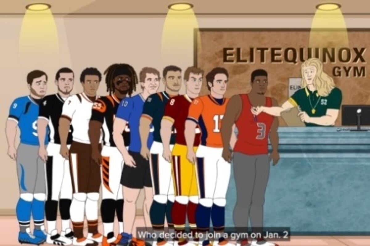 Gridiron Heights, Season 2, Ep. 18: Eliminated Players Hit the Gym ...