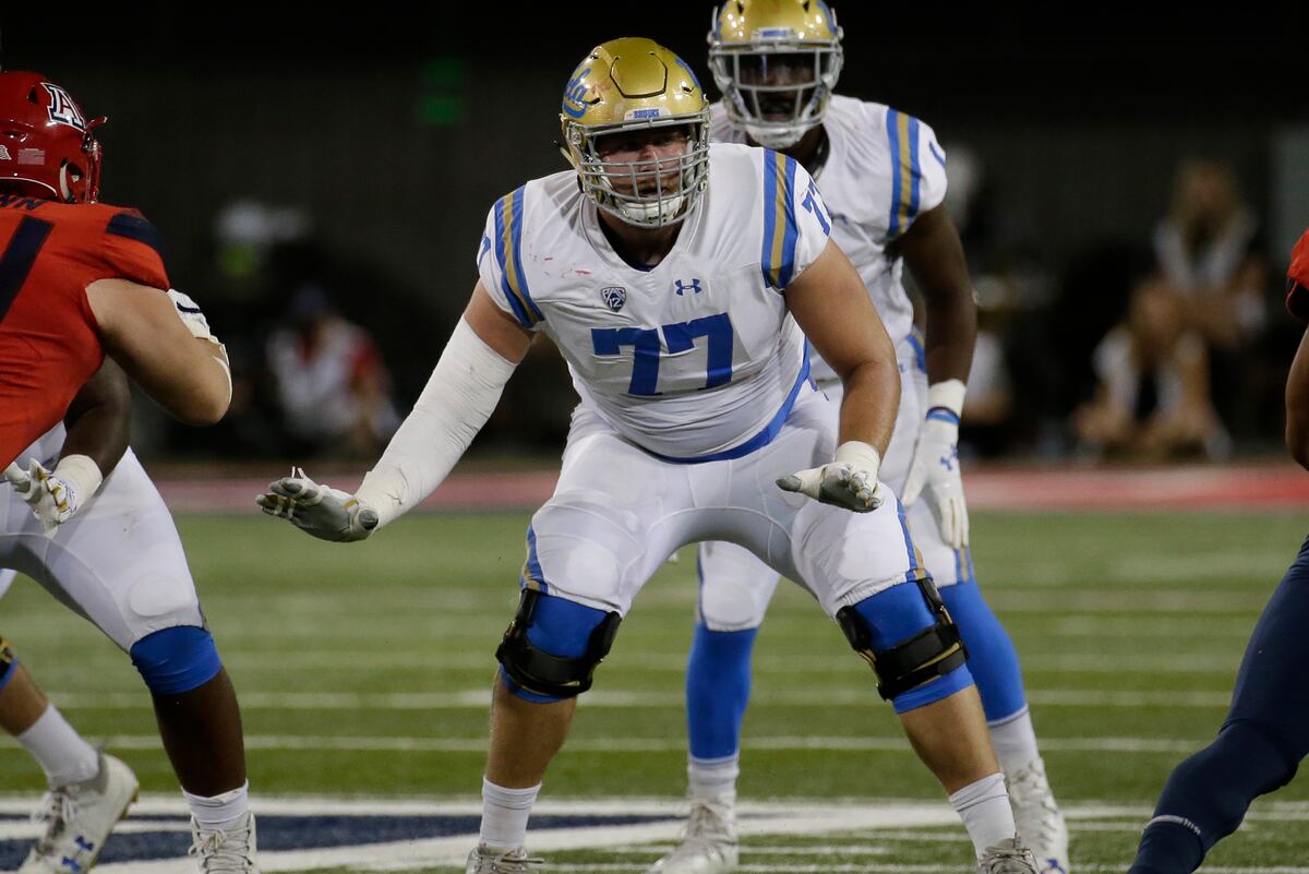 Kolton Miller Declares for 2018 NFL Draft After 3 Years at UCLA | News ...