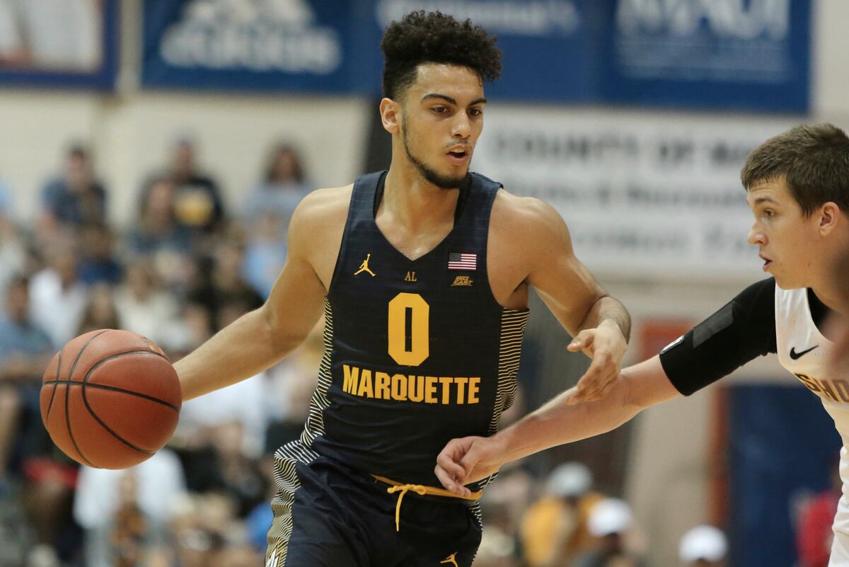Markus Howard Ties Big East Record with 52 Points vs. Providence | News ...