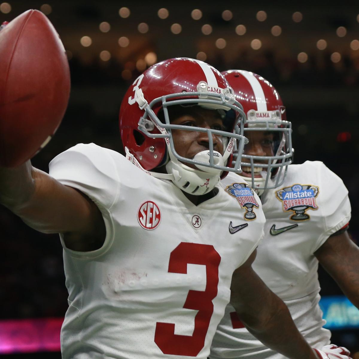 Alabama vs. Georgia: Complete Guide to 2018 National Championship Game ... Alabama vs. Georgia: Complete Guide to 2018 National Championship Game ...
