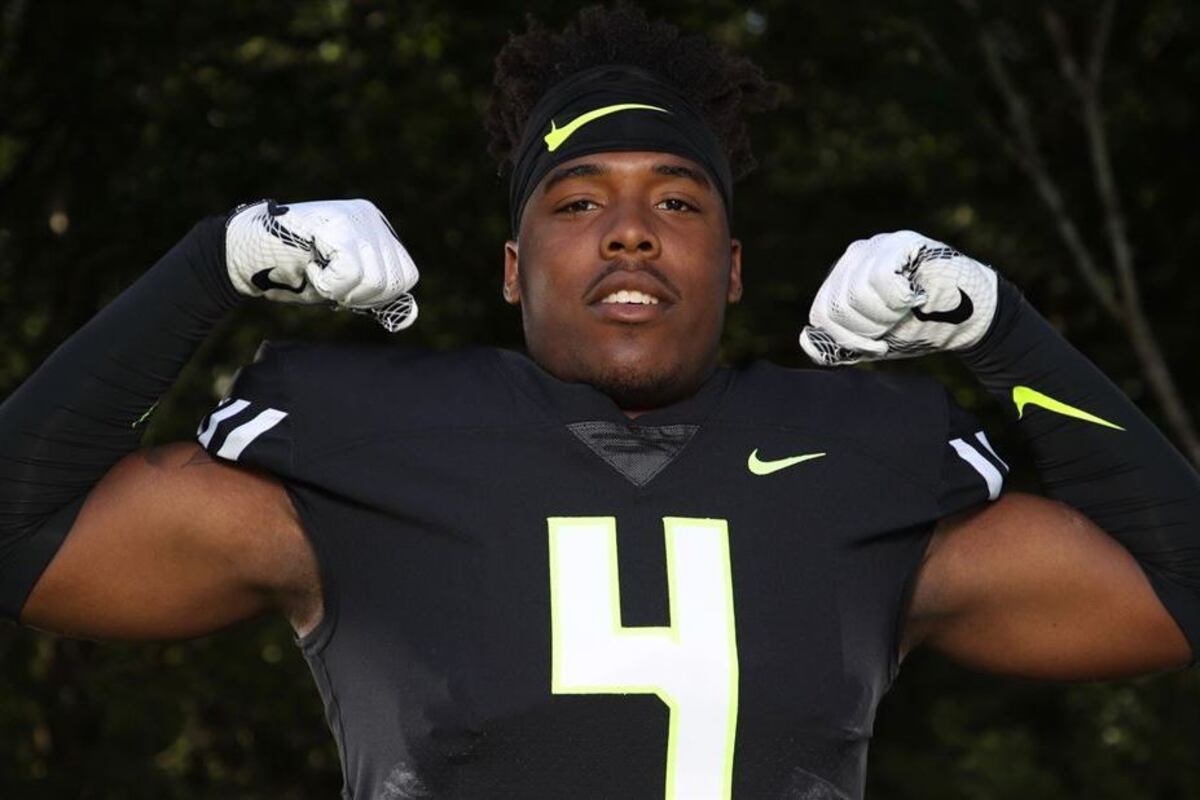 4-Star DE Prospect Tyreke Smith Commits to Ohio State Over Penn State ...