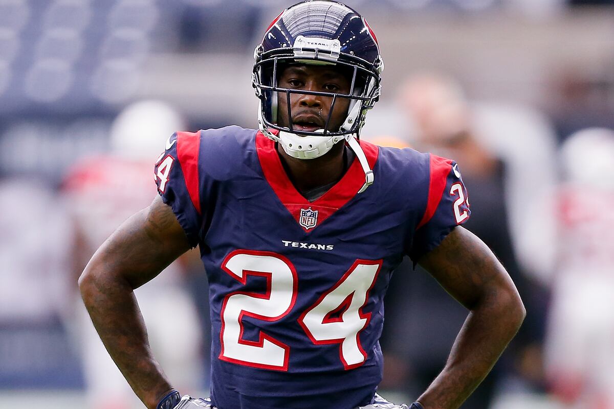 Johnathan Joseph Reportedly Re-Signs with Texans on 2-Year Contract ...