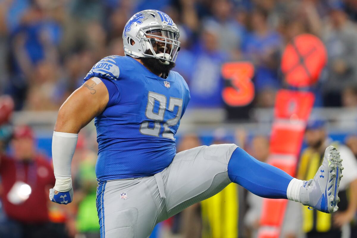 Haloti Ngata Reportedly to Sign Eagles Contract After 3 Seasons with ...
