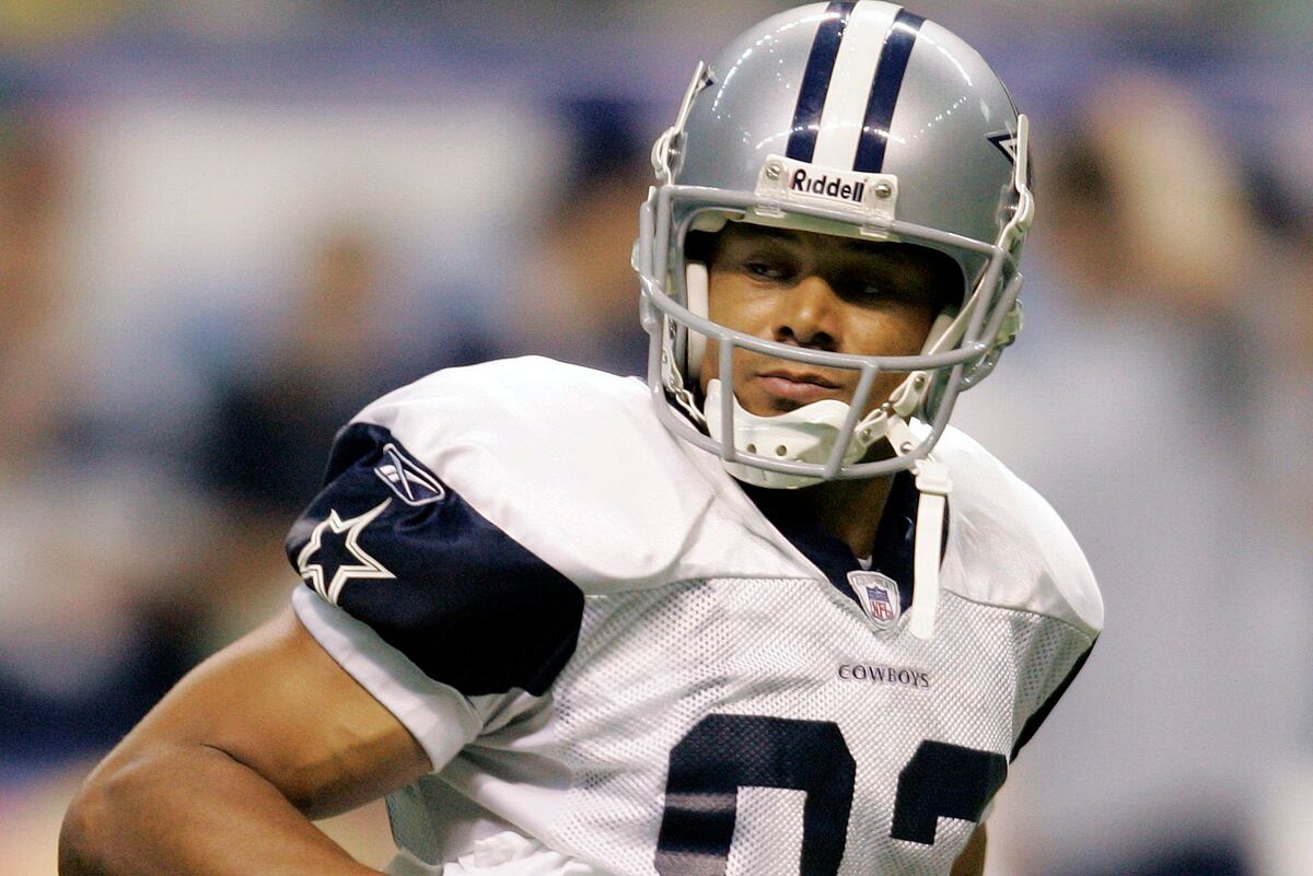 Terry Glenn's Autopsy Reveals Alcohol, Marijuana in Former WR's System ...