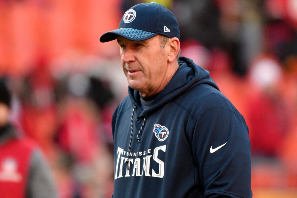 Mike Mularkey Says Having to Listen to Job Security Reports Is ...