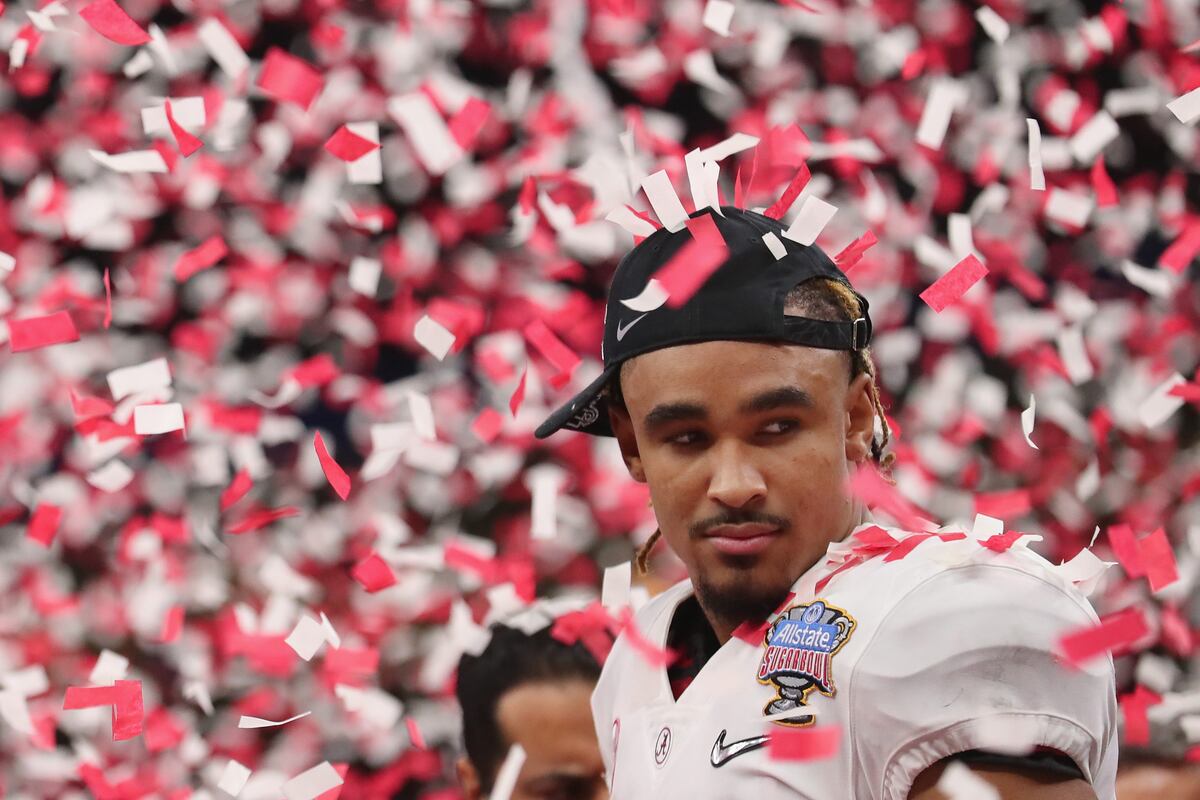 The Burden of Being 'Bama: Inside the Pressure of Upholding a CFB ...