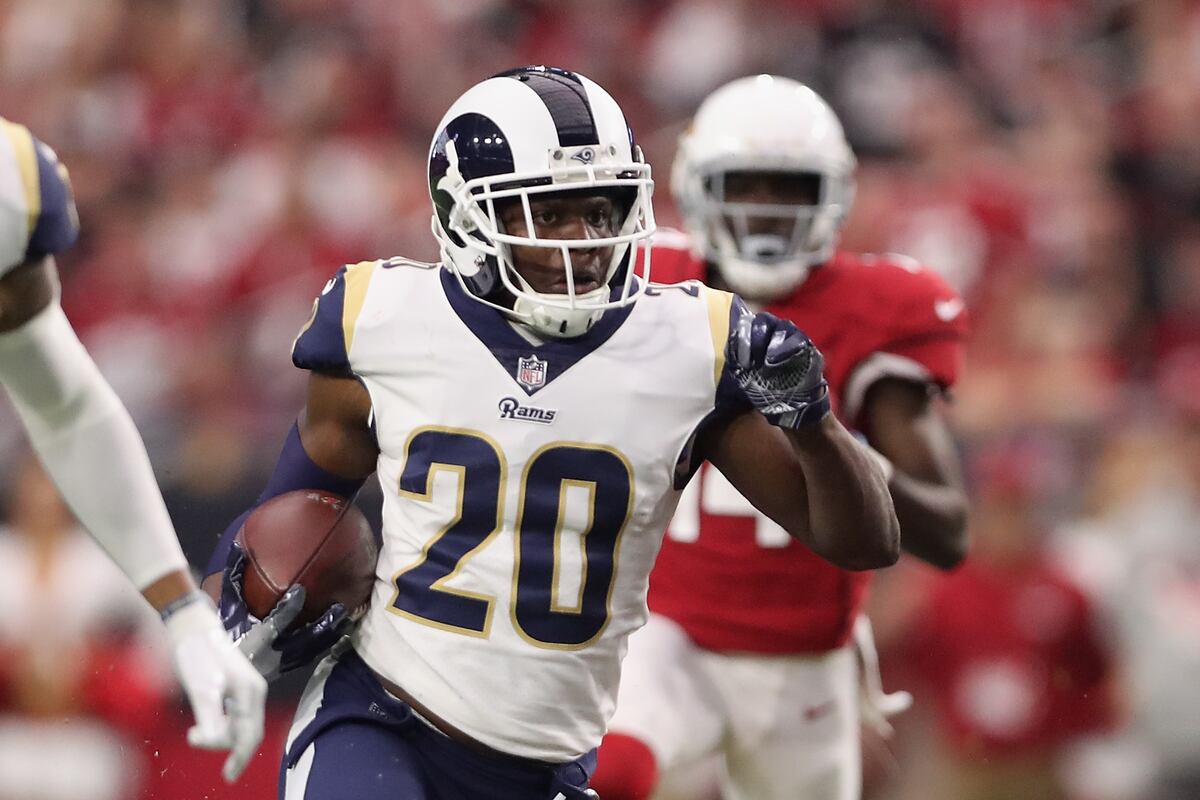 Lamarcus Joyner Given Non-Exclusive Franchise Tag by Rams | News ...