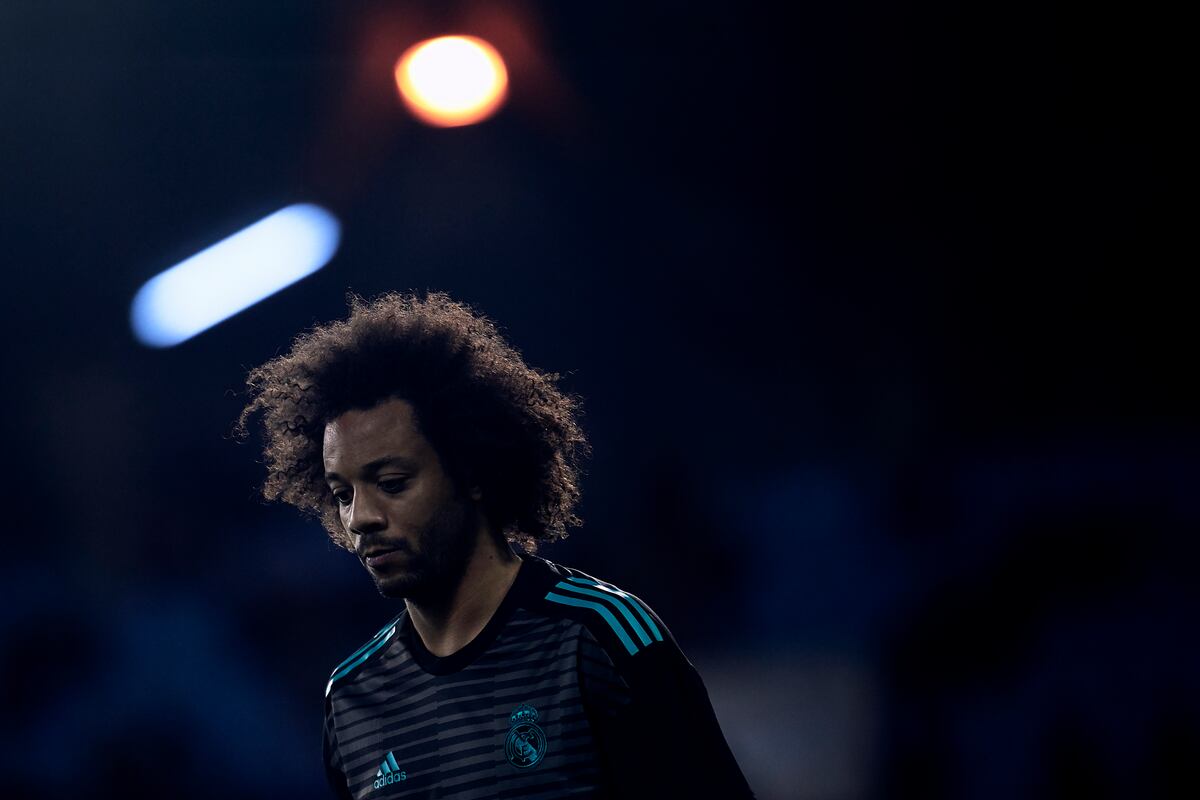 Real Madrid Are 'F--king Sunk,' Says Marcelo After 2-2 Draw with Celta ...