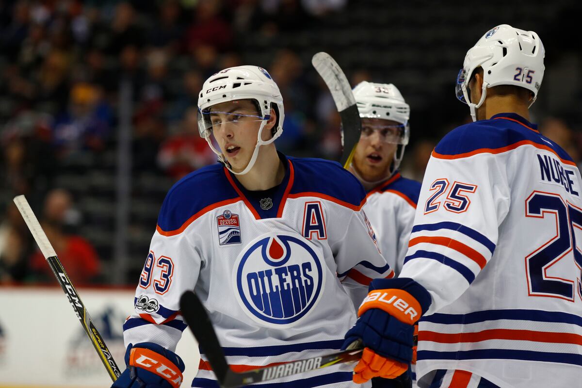 Edmonton Oilers vs. Nashville Predators: Odds, Analysis, NHL Betting ...