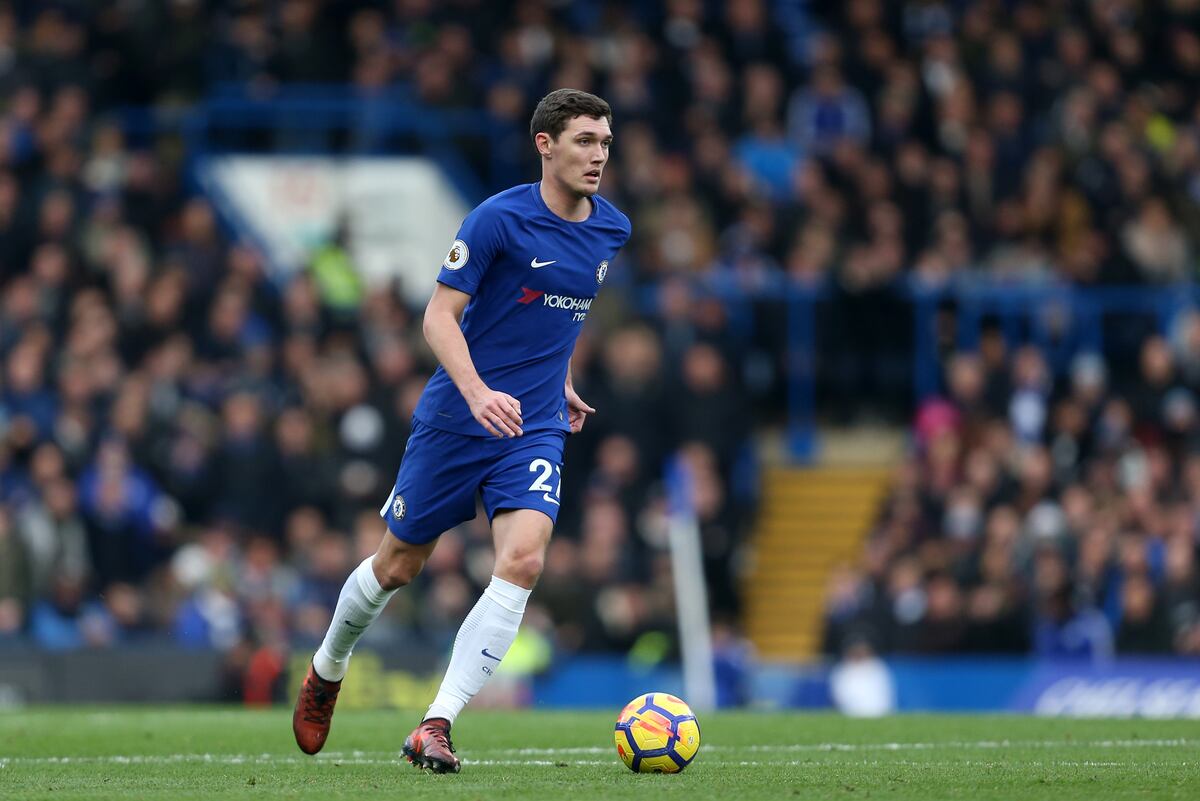 Andreas Christensen, Chelsea Agree on 4.5-Year Contract | News, Scores ...