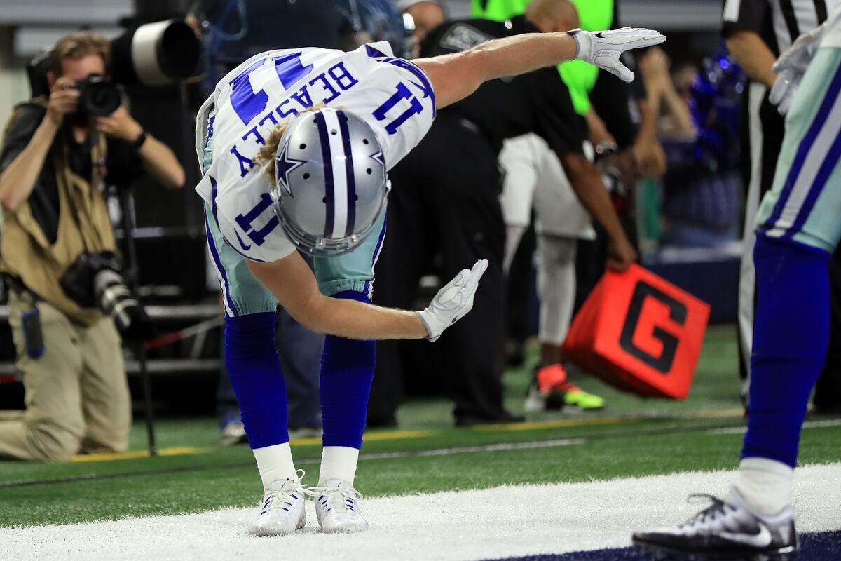 Cowboys' Cole Beasley Releases Single '80 Stings' from Debut Rap Album ...