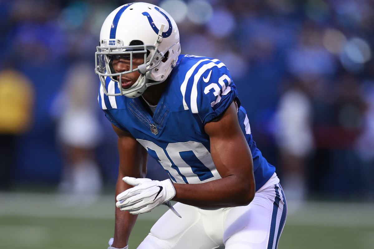 Rashaan Melvin Reportedly Agrees to 1-Year, $6.5 Million Contract with ...