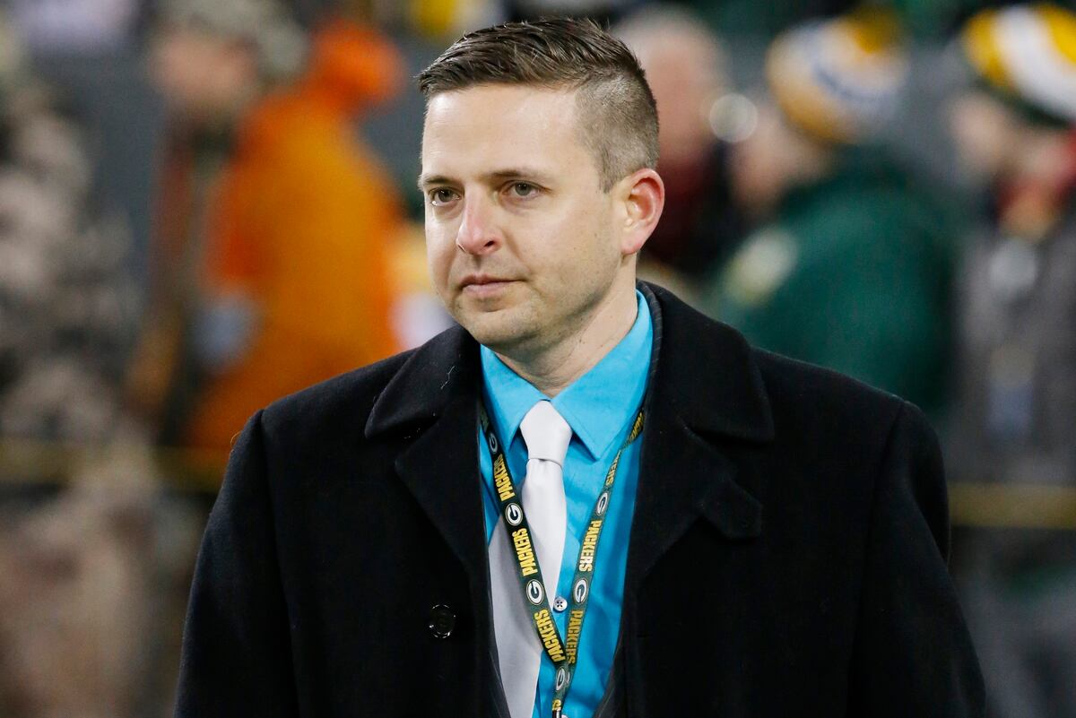 Eliot Wolf Named Browns' Assistant GM After Leaving Packers | News ...