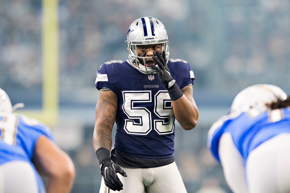 Report: Anthony Hitchens to Sign Chiefs Contract After 4 Seasons with ...