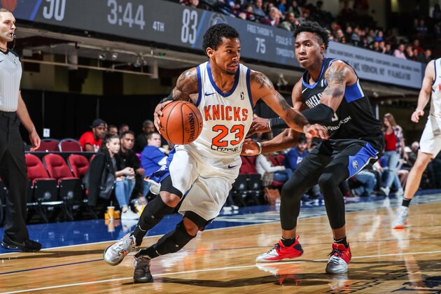 Knicks News: NY Signs Trey Burke to Contract After Waiving Ramon Sessions