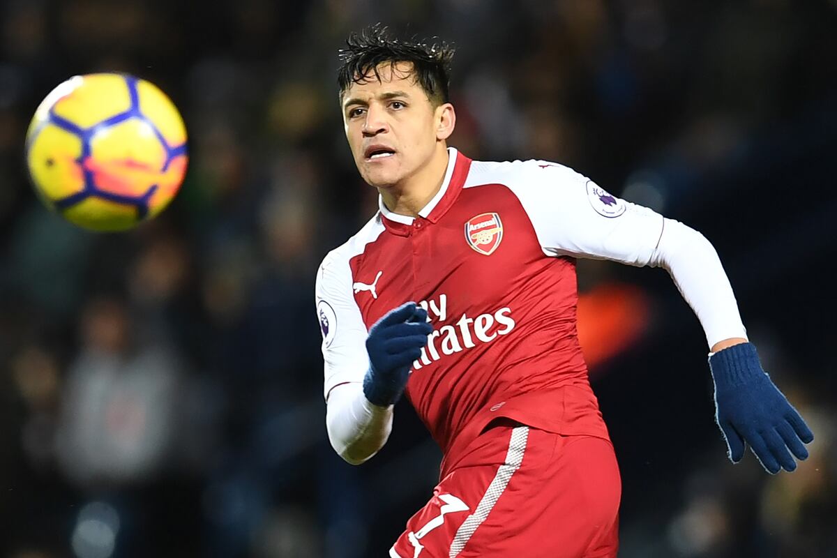 Chelsea Transfer News: Blues Enter Alexis Sanchez Race, Andy Carroll ...