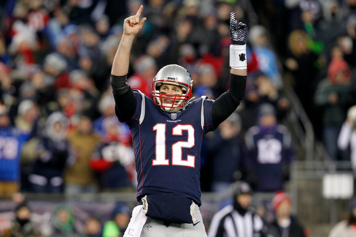 Mike Freeman's 10-Point Stance: Tom Brady's the GOAT, but by How Much ...