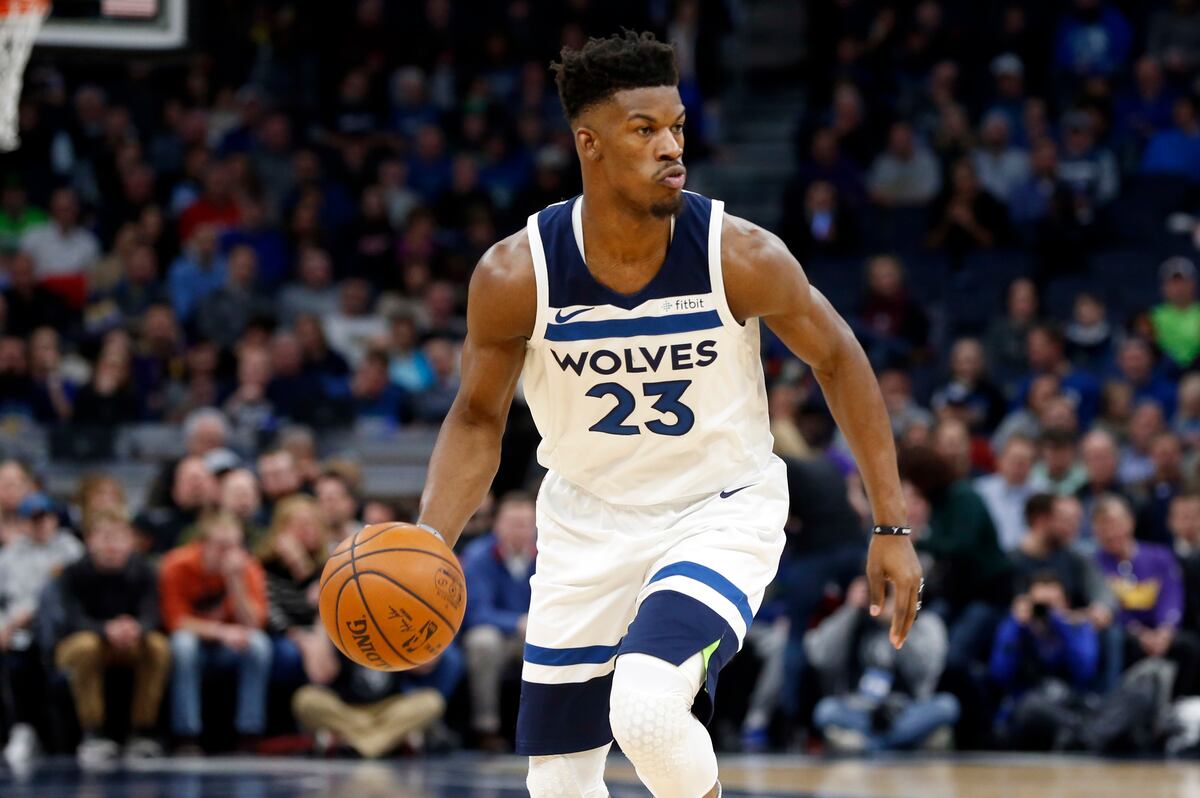 Jimmy Butler: Timberwolves Have to 'Humble Our Damn Selves' After Loss ...