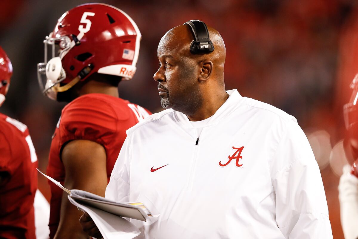 Mike Locksley Reportedly Will Be Named Alabama OC | News, Scores ...