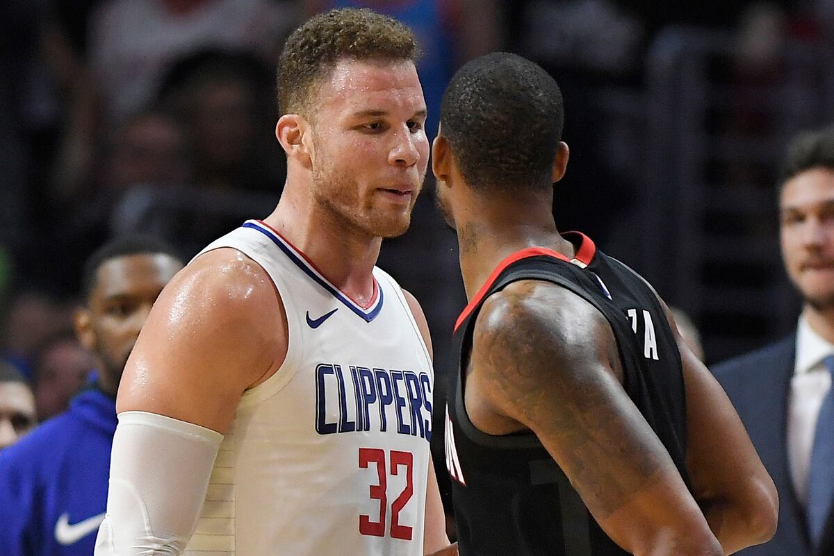 Rockets Reportedly Upset Clippers Not Punished for Actions in Monday's ...