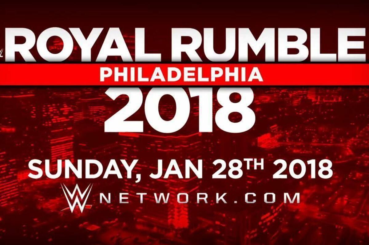 WWE Royal Rumble 2018: Final Picks and Predictions for Entire Match ...