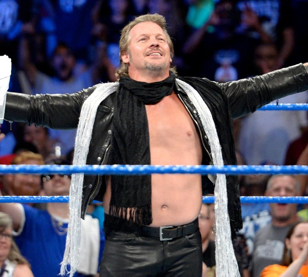 Chris Jericho's Best, Worst and Most Outrageous Moments in WWE Career ...