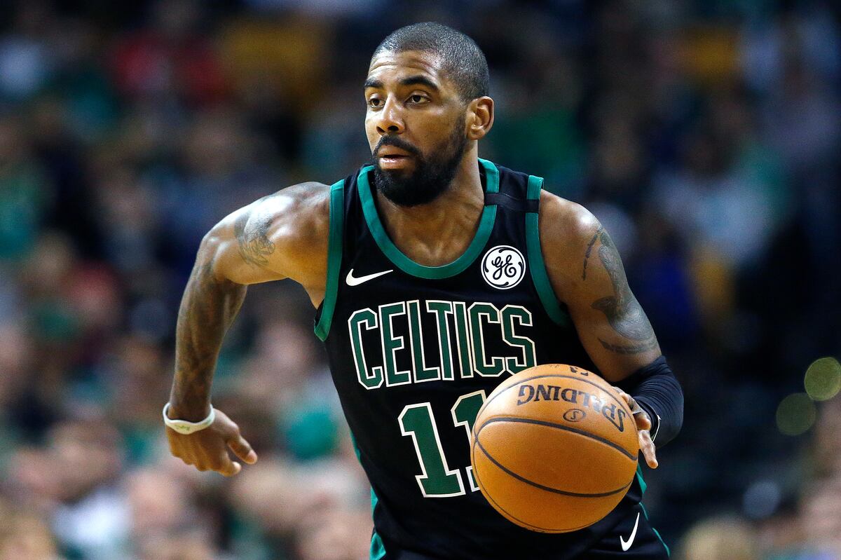 Kyrie Irving Says Celtics Have to 'Weather the Storm' Amid 3-Game ...
