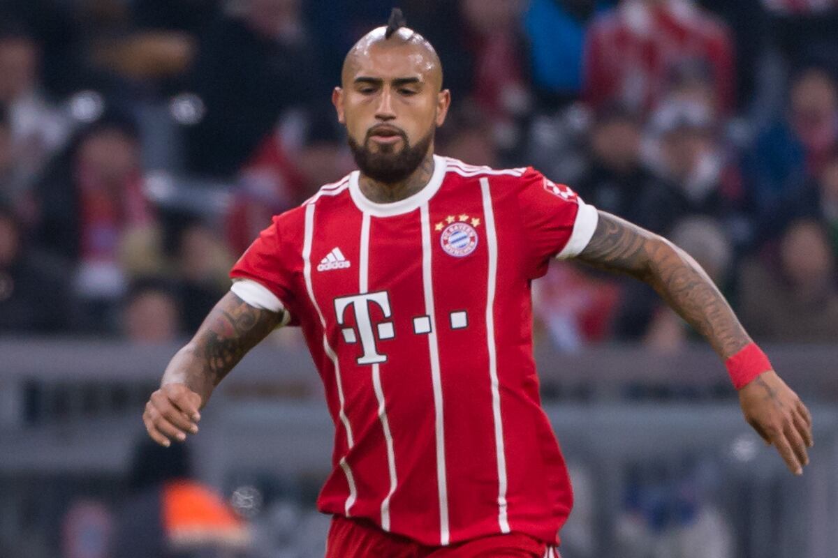 Arturo Vidal Says There Is 'No Chance' of January Transfer Amid Chelsea ...