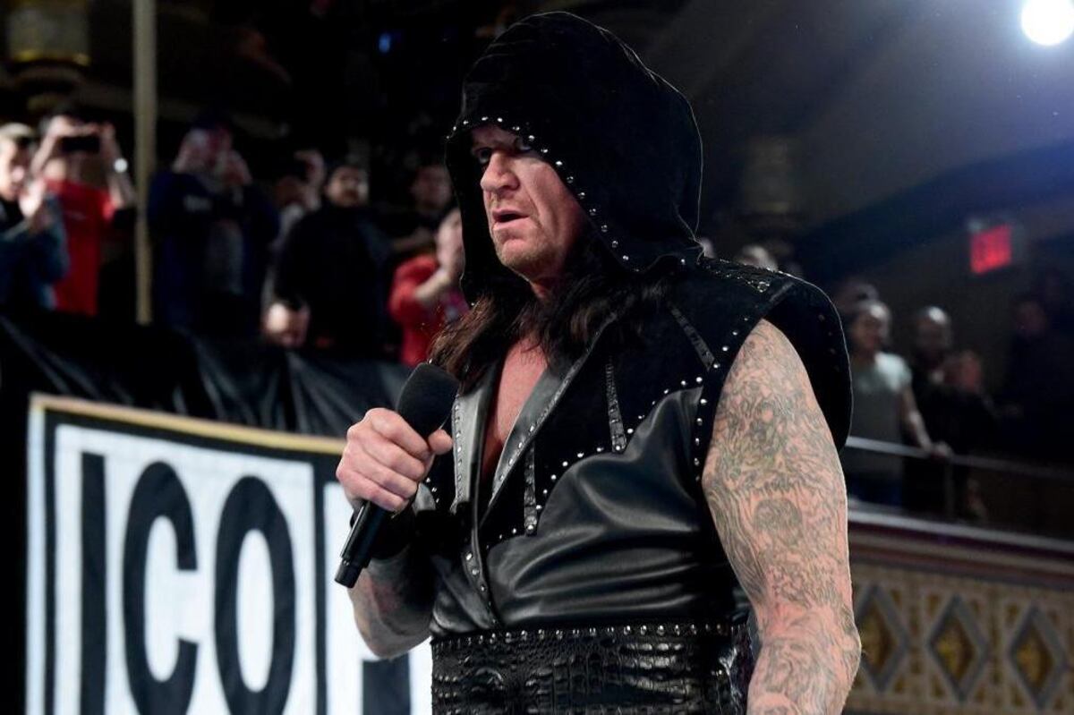 Undertaker, Roman Reigns and the WrestleMania 34 Implications from WWE ...