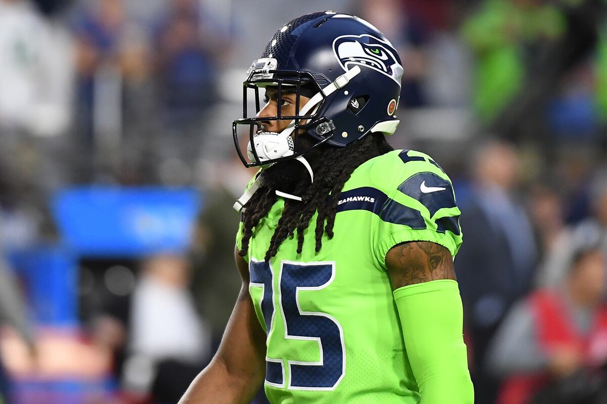 Richard Sherman Released by Seahawks, Enters Free Agency | News, Scores ...