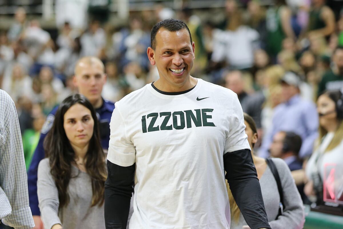 Alex Rodriguez Faces 22-Month-Old in Hitting Contest on Tonight Show ...