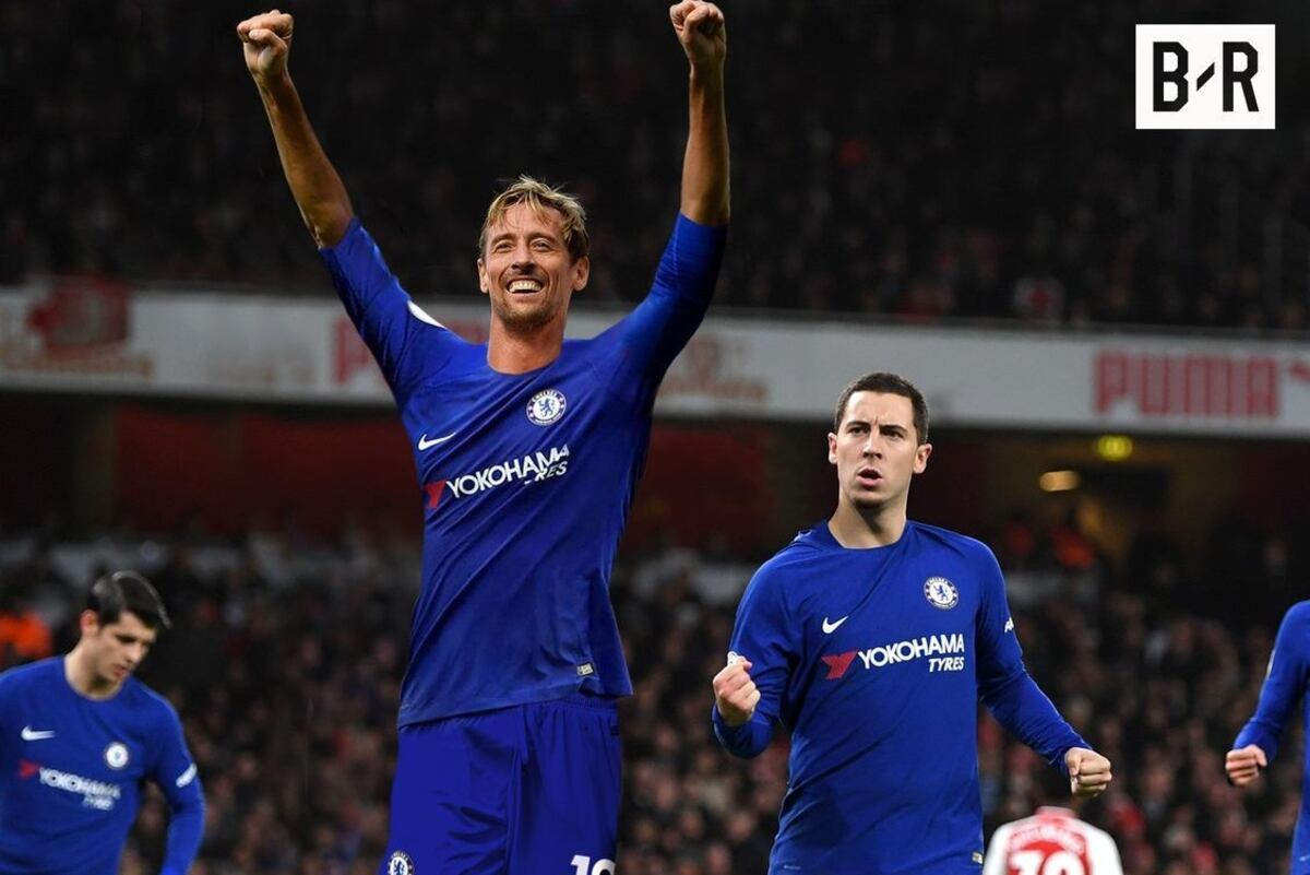 Chelsea's Bizarre Transfer-Window Search for a Striker: Not Just Banter ...