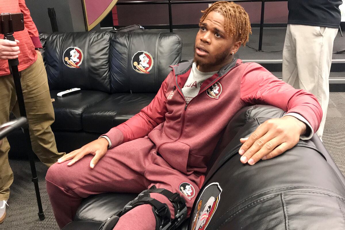 Deondre Francois Asked Police to Remove Woman Accusing Him of Domestic ...