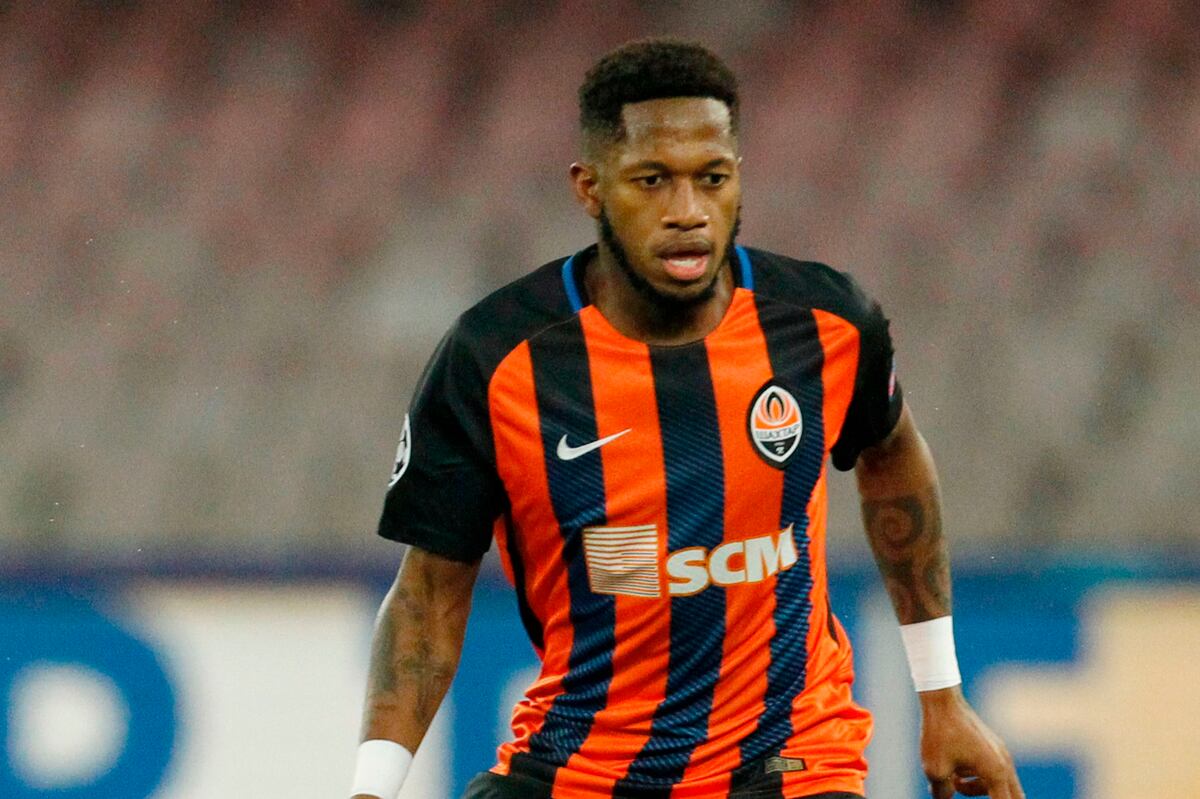 Manchester City Transfer News: Latest Rumours on Fred and Claudio Gomes ...
