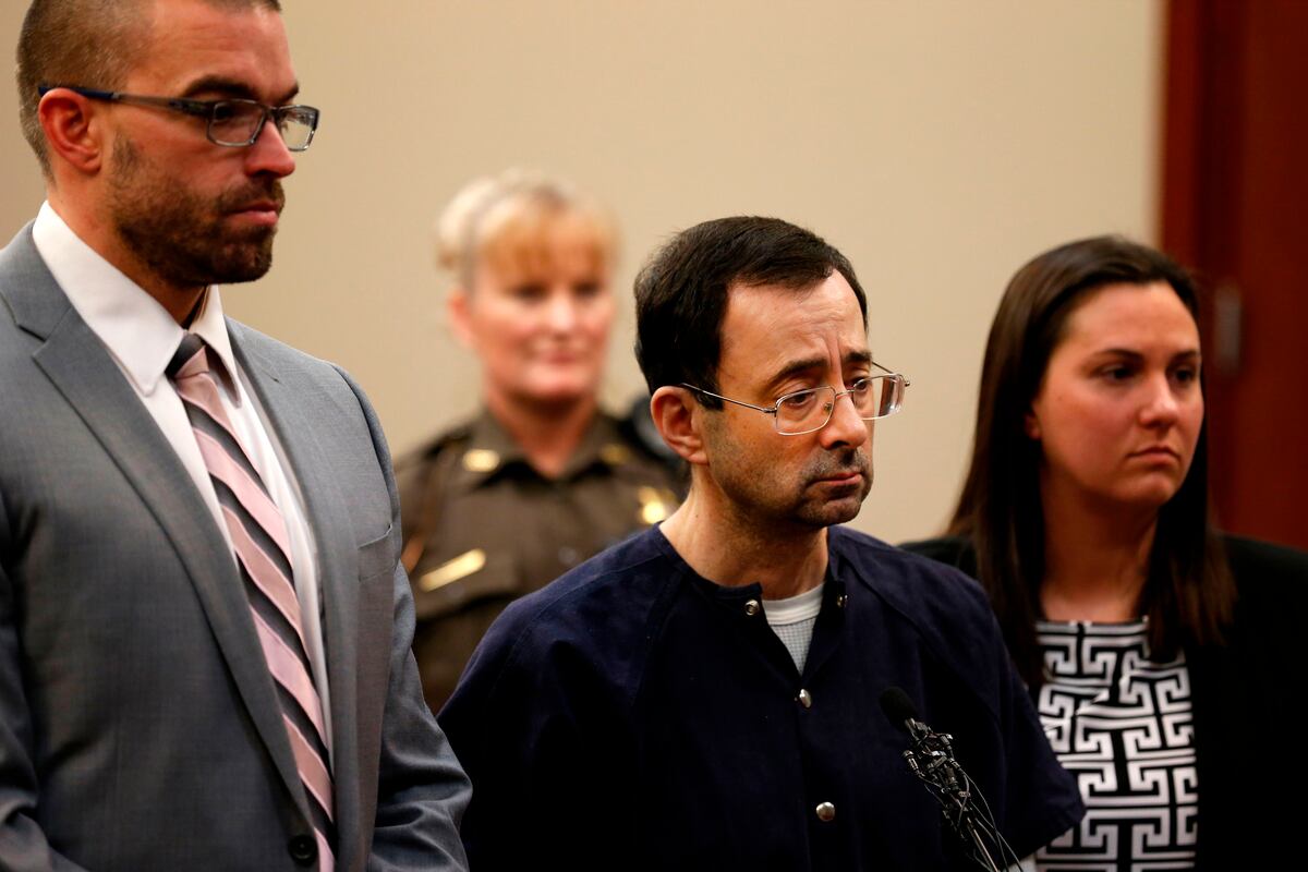 Special Prosecutor to Investigate 'Every Corner' of Michigan State Amid ...